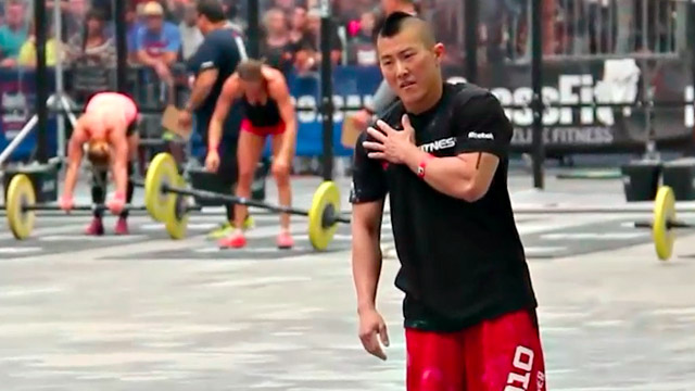 CrossFit Injuries Part 1: Injury Research – Robert Oh, MD, MPH