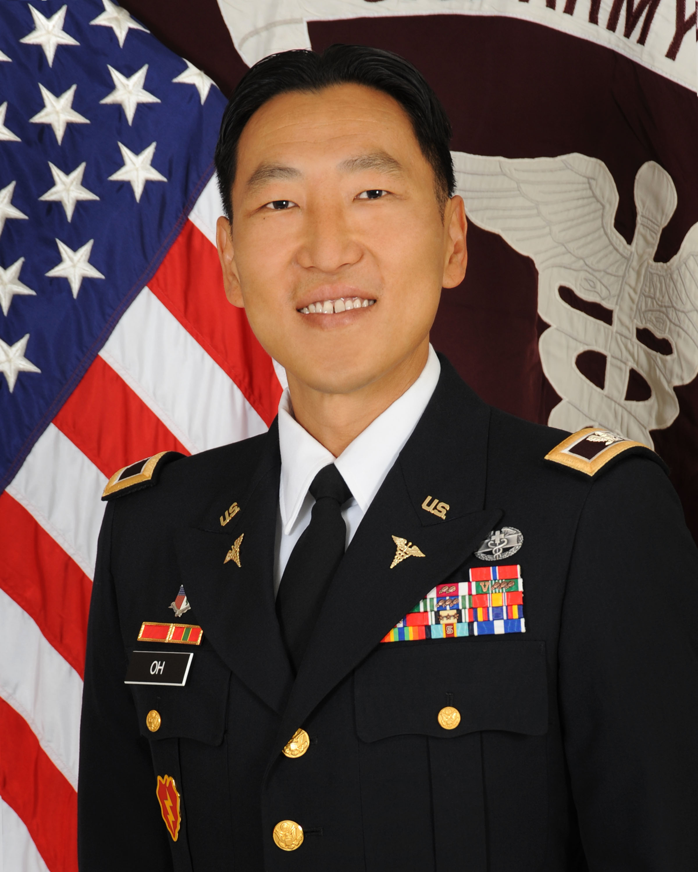 About – Robert Oh, MD, MPH