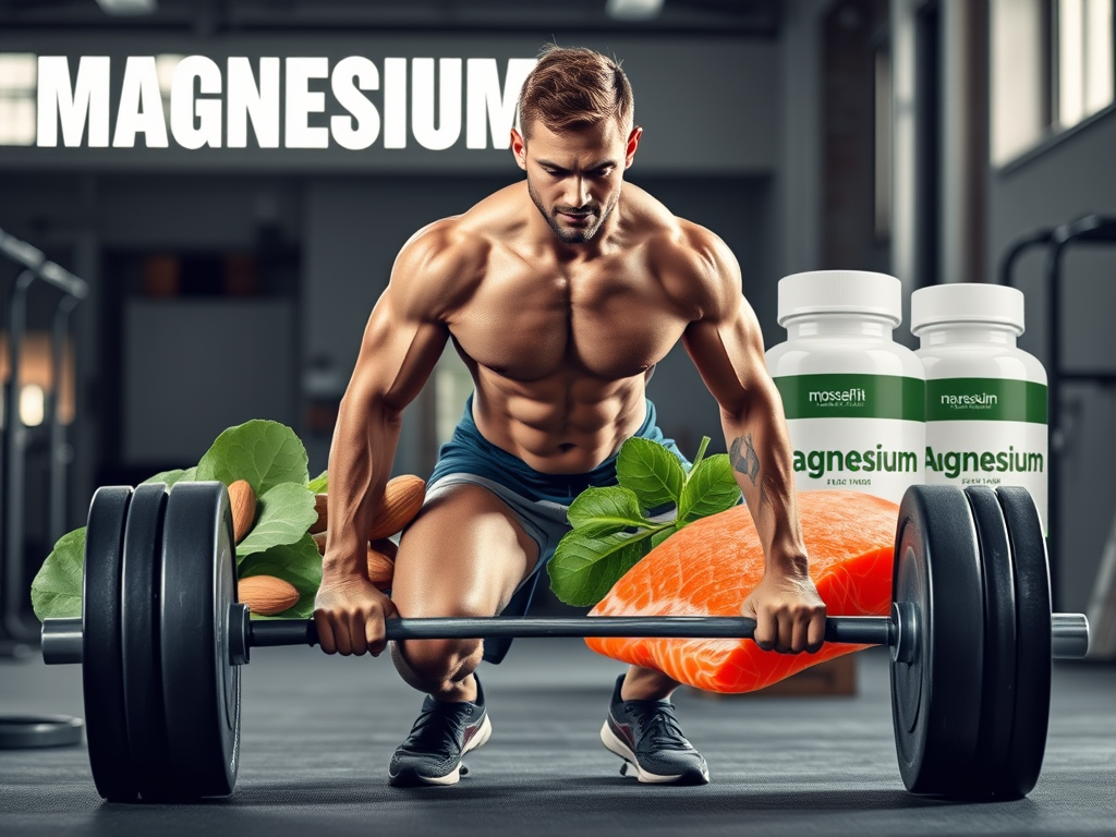 Magnesium for CrossFit Athletes – Robert Oh, MD, MPH